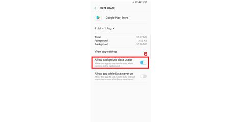 How Do I Restrict Background Data Samsung Hong Kong