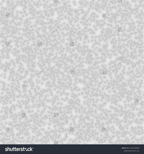 Cell Pattern White Color Random Pattern Stock Illustration 2101762690