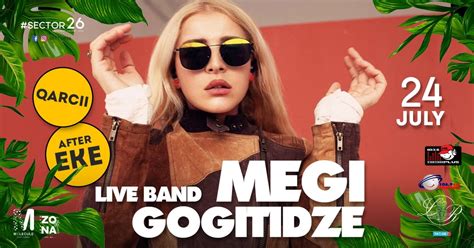 მეგი გოგიტიძეს ბათუმში კონცერტი გაუუქმეს Metronome Ge