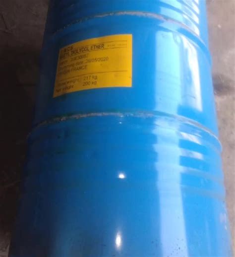 Butyl Carbitol Solvent At Rs 145kg Glycols And Glycol Ethers In