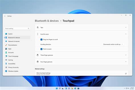 Touchpad Settings Missing On Windows 11 How To Restore Them