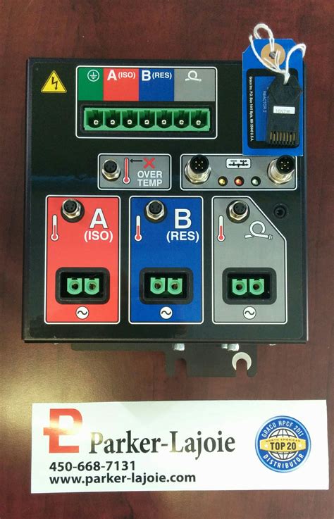 Module de contrôle de température UrethaneExpert