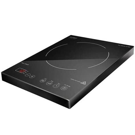 Plaque Induction Table De Cuisson Portative Pro Menu CASO La Casserolerie