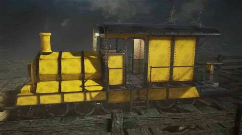 Choo Choo Charles Alle Farben Fundorte Aller Farbeimer