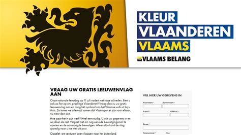 July 11 Vlaams Belang Spent More Than 160000 Euros On Facebook To