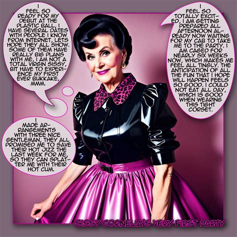Sissy Cornelia 230 By Wandanylon On Deviantart
