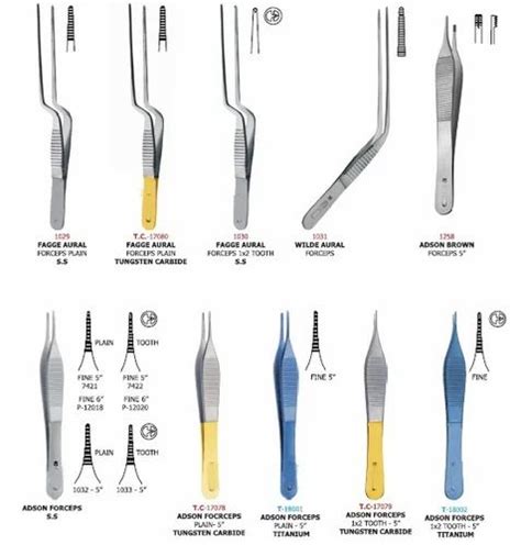 Ent Instruments Otology At ₹ 750piece Patparganj New Delhi Id