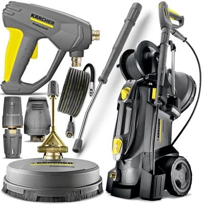 KARCHER Myjka Ciśnieniowa HD 5 15 CX PLUS FR CLA 5173144080