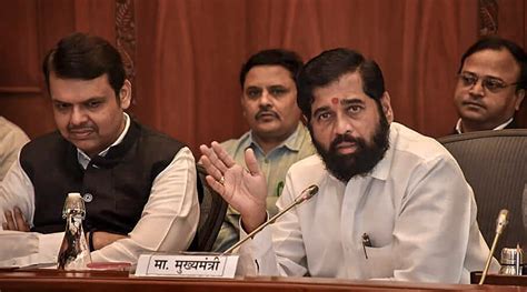 Eknath Shinde Aide Ajay Ashar Appointed Vice President Of Maharashtra
