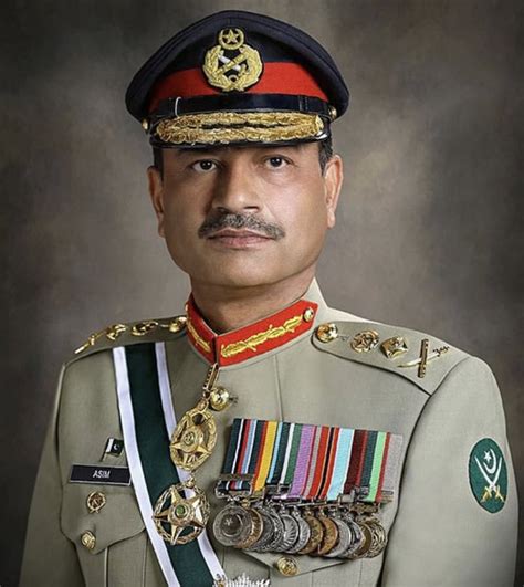 Army Chief Gen Asim Munir Reaches China On 4 Day Visit Says Ispr