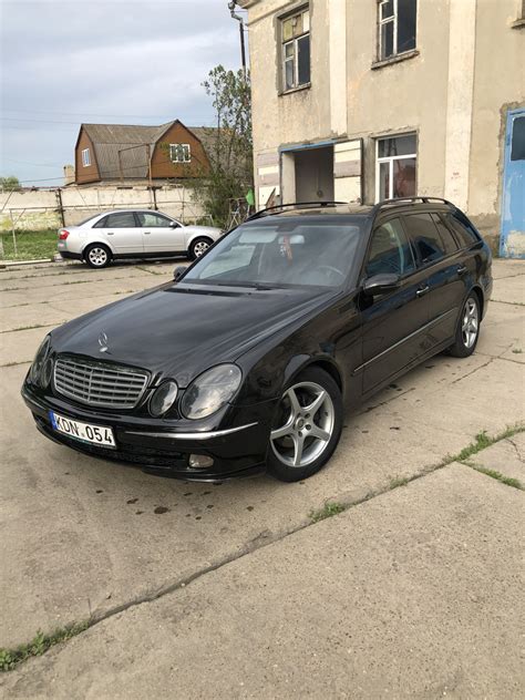 Mercedes E Класс