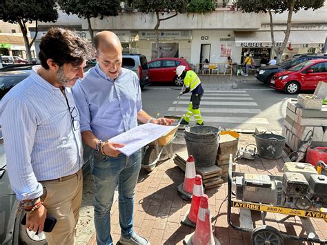 El Ayuntamiento de Fuengirola creará 30 nuevos estacionamientos en la