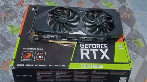 Extreme It กลุ่ม ซื้อ ขาย การ์ดจอ Cpu Ram อุปกรณ์คอมพิวเตอร์ Pc Gigabyte Rtx2060 Super 8g Ddr6