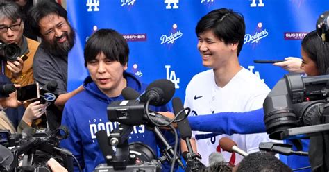 Shohei Ohtani S Ex Interpreter Released On 25 000 Bond After Los Angeles Court Appearance