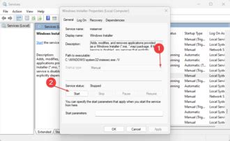 Error Code 2755 How To Fix This Windows Installer Issue