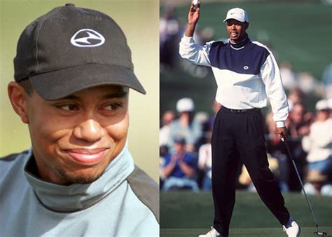 Tiger Woods And Nike Heres A Look Back At An Iconic 27 Years Of Golf