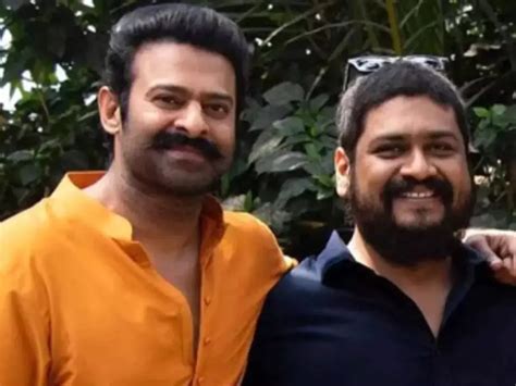 Prabhas Wasnt Angry With Adipurush Director Om Raut Heres The