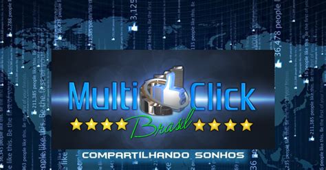 Apresentação Multiclick Brasil - patrocinador - luisMCBrasil - Google ...