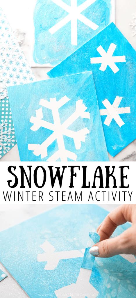 Easy Snowflake Sketches