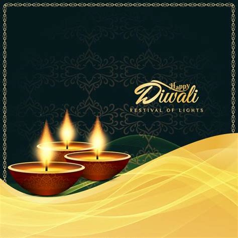 Abstract Religious Happy Diwali Background 251458 Vector Art At Vecteezy