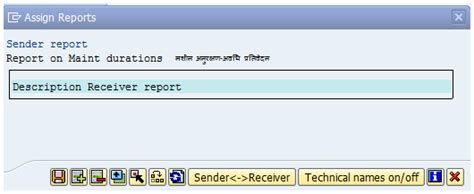 Calling Reports From An Infoset Query SAP Community