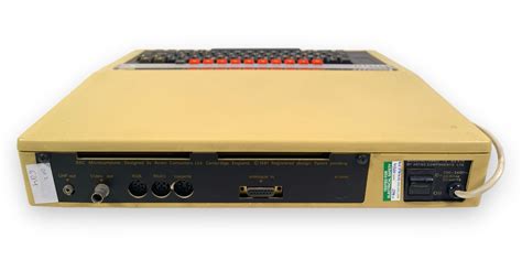 Lot 48 Bbc Collection Microcomputer Model B