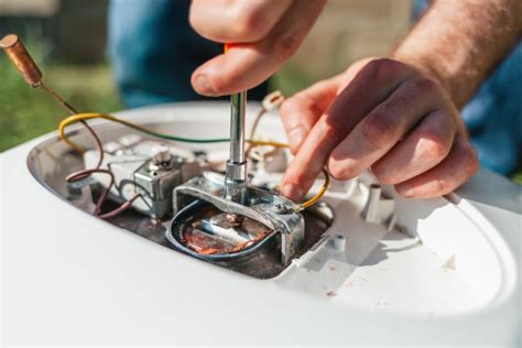 How To Test Water Heater Element Without Multimeter Heater Wise