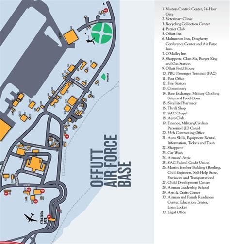 Offutt Afb Housing And Information Militarybyowner