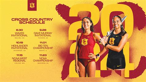 Usc Womens Cross Country To Invade Inland Empire This Weekend Usc