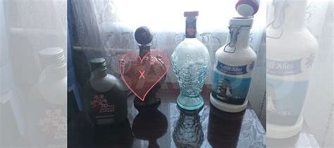 Красивые бутылки купить в Екатеринбурге | Хобби и отдых | Авито