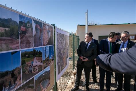 Cerca De 370 Agricultores De Agramón Y Cancarix Pueden Regar Con Agua