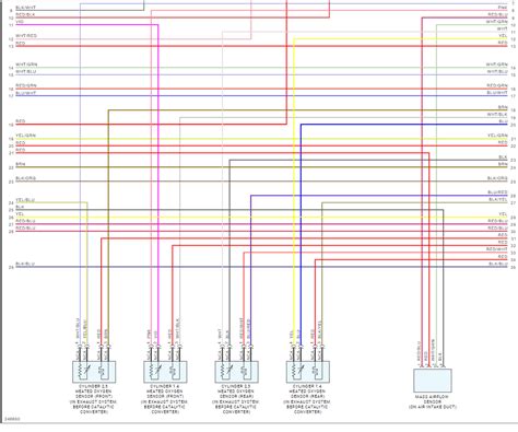 P Code I Replaced The Crankshaft Senor And Cam Sensor And