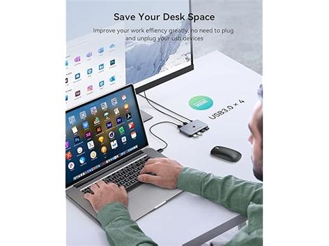 ABLEWE USB Switch KVM Switch