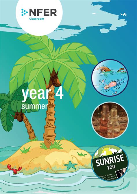 Year 4 Summer Reading And Maths Teacher Guide Pack Nfer