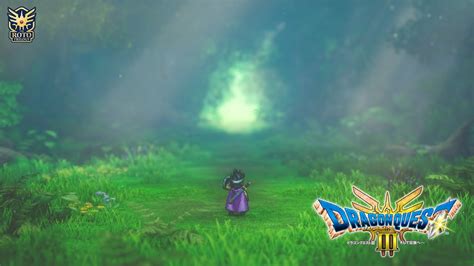 Вышел трейлер геймплея Dragon Quest Iii Hd 2d Remake Tgs 2024 Zxsi