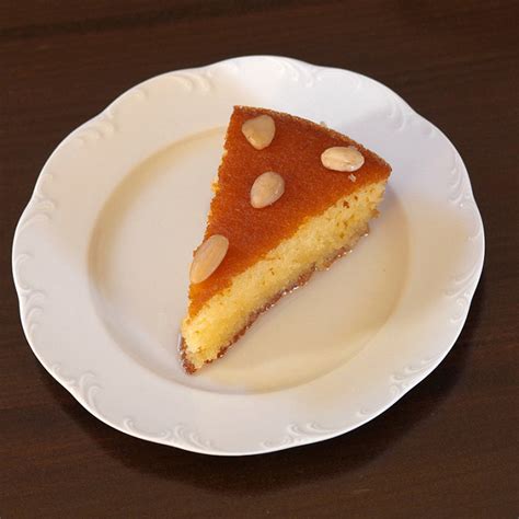 Recette Ravani
