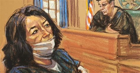 Maxwell Accusers Can Be Called Victims At Sex Crimes Trial Judge