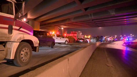 Update Northbound Deerfoot Trail Reopened Following Deadly Crash