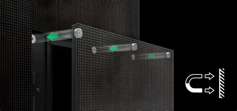 Led Module Installation Process Digital Signage Products And Solutions Provider For Business