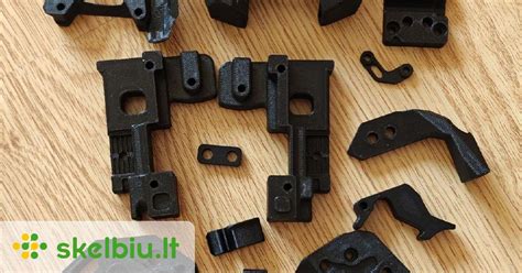 Voron Cw2 Extruder Ir Stealthburner Tool Cariage Skelbiu Lt