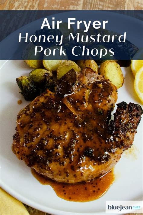 Honey Mustard Pork Chops Blue Jean Chef Meredith Laurence
