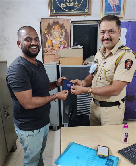 Police Station Midc Boisar