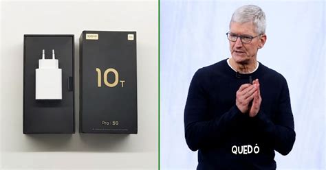 Xiaomi Se Burl Del Nuevo Iphone Y Parece Que Ya Se Llevaron El Internet
