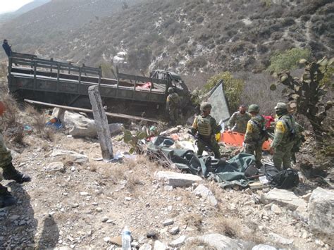 Dos Militares Fallecieron Y Varios Resultaron Heridos En Accidente De La Autopista Puebla
