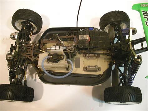 Kyosho Mp9 TKI Excellent Condition Race Roller R C Tech Forums