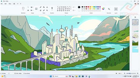 Pit 𝗣𝗮𝗶𝗻𝘁 𝗷𝘂𝘀𝘁 𝗴𝗼𝘁 𝗮 𝗺𝗮𝗷𝗼𝗿 𝘂𝗽𝗴𝗿𝗮𝗱𝗲 Ai Powered Features Layers And Transparency Layers