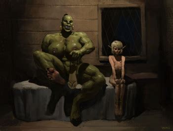 Orc Footjob Imhentai