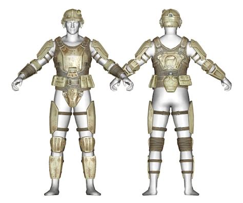 Combat Armor
