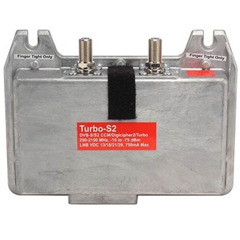 applied instruments turbo s2 [xr ts2 01] satellite signal level meter