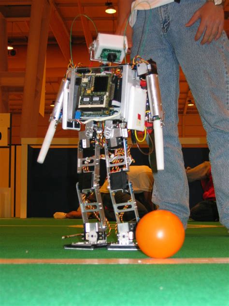 Robot Rope Iv Robotics Today